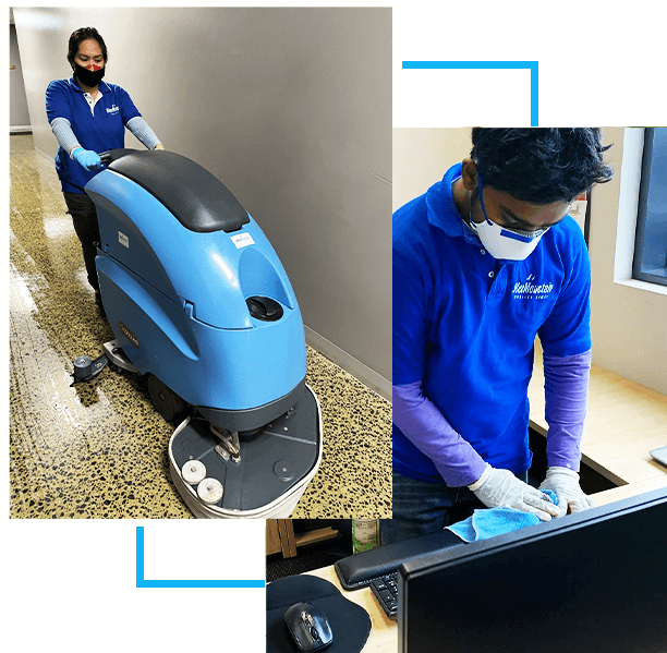 Your trusted cleaning services in Melbourne VIC | Blue Star Experts